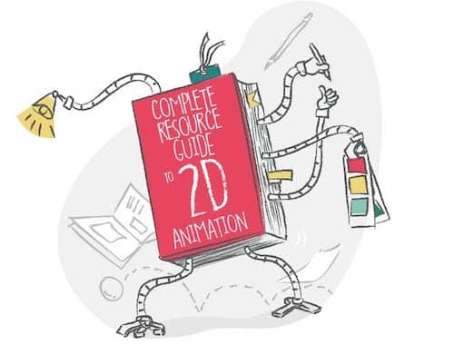 2D Animation Resources: The Complete List [2023] - Sage Animation